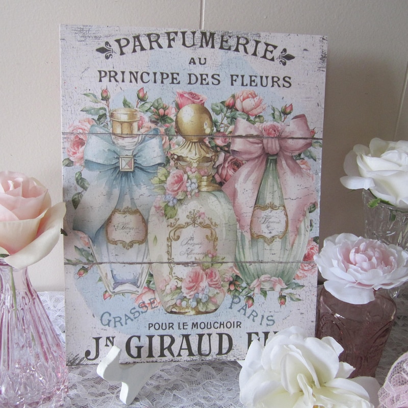 Shabby Chic Sign - Etsy