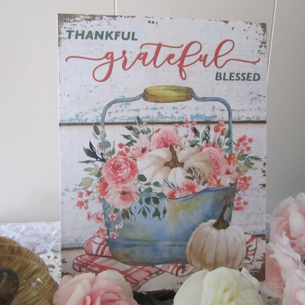 Shabby Chic Fall - Etsy