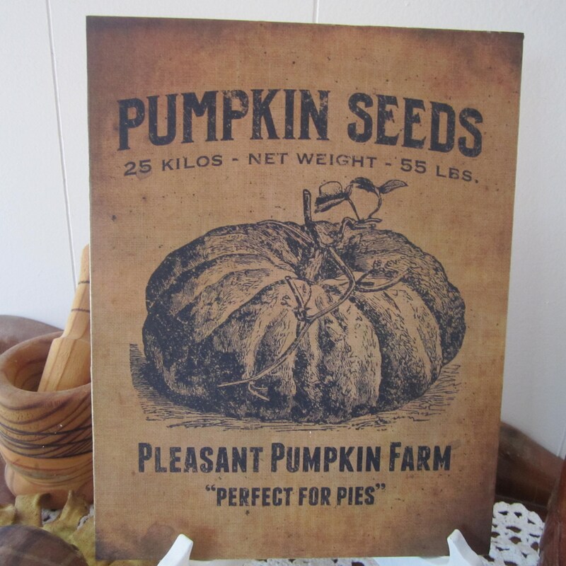 Farm Style Sign - Etsy