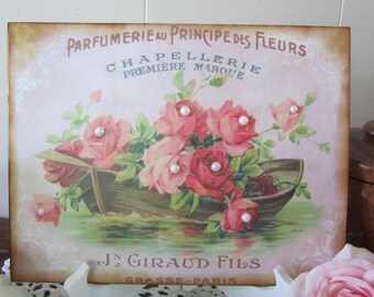 Vintage Style Sign | Etsy