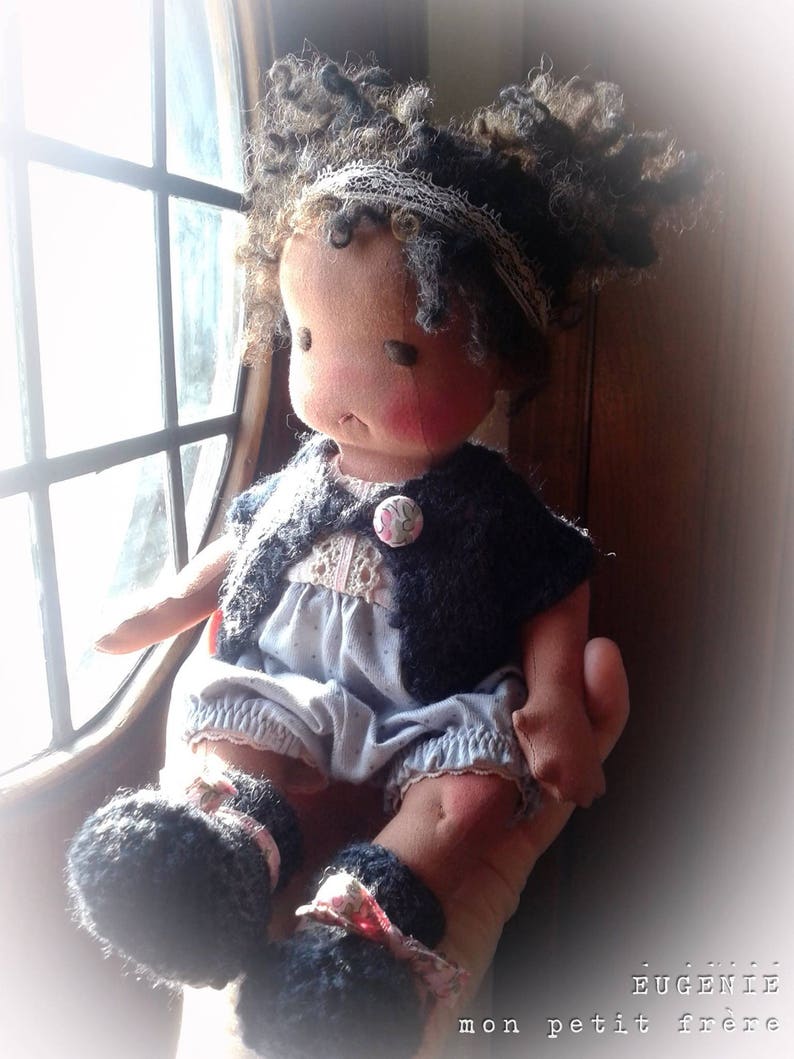 PDF Pattern Book to Make 10" Baby Doll - Etsy