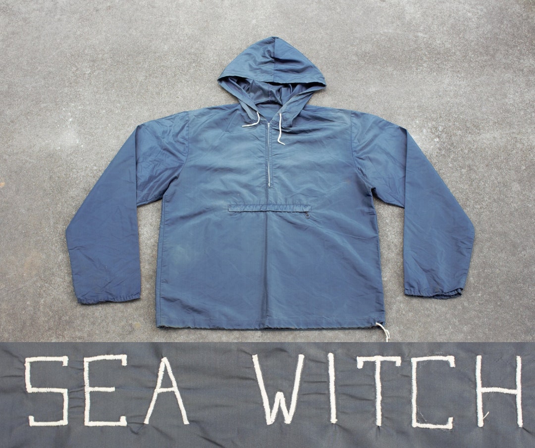 Vintage Back Embroidery Jacket - Etsy