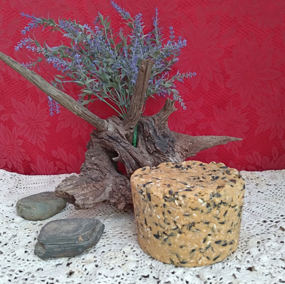 Suet High Energy Premium Blocks Homemade Nutty Bird Suet 3 - Etsy