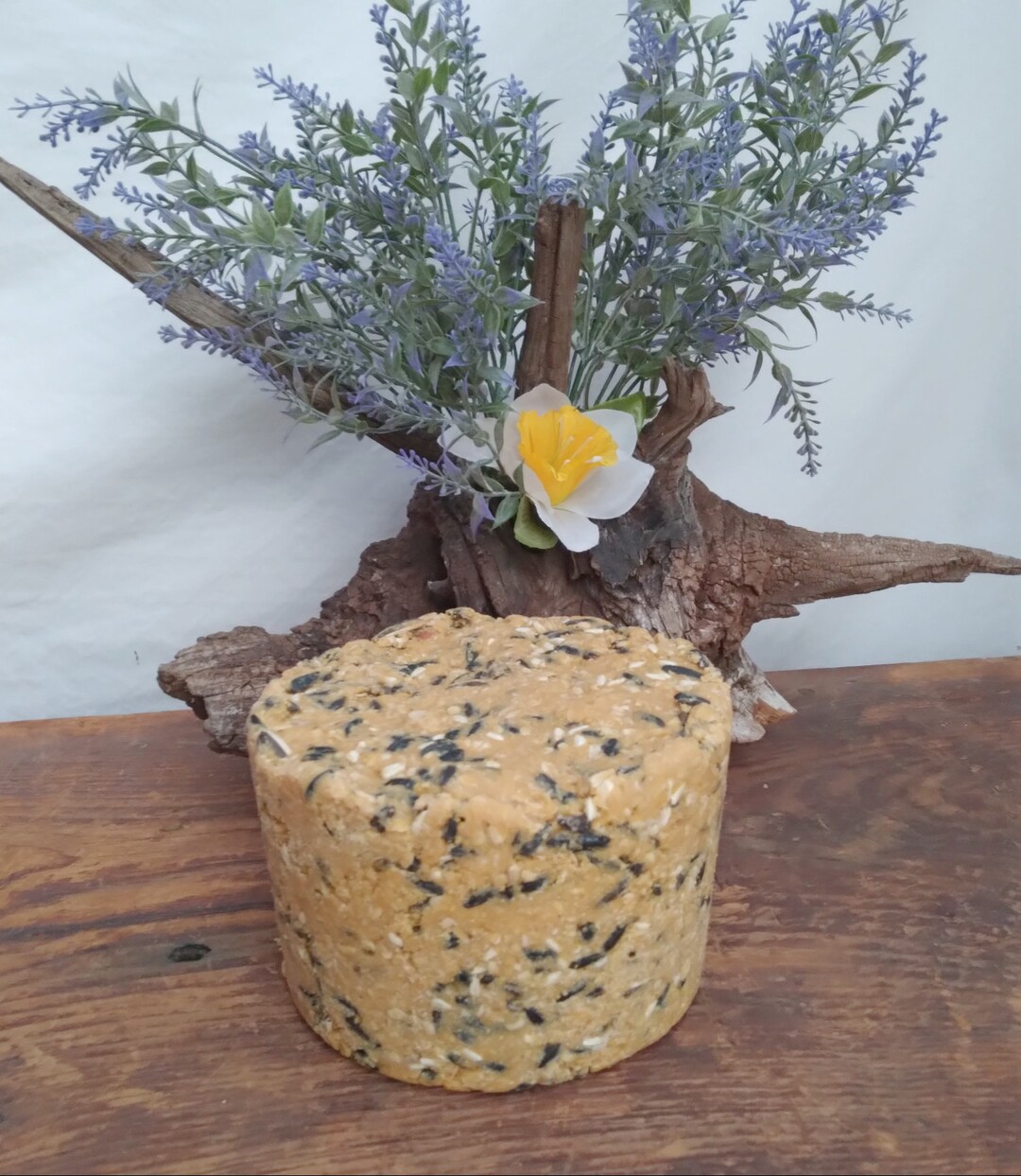 Suet High Energy Premium Blocks * Homemade Nutty Bird Suet * 3 Lbs. All ...