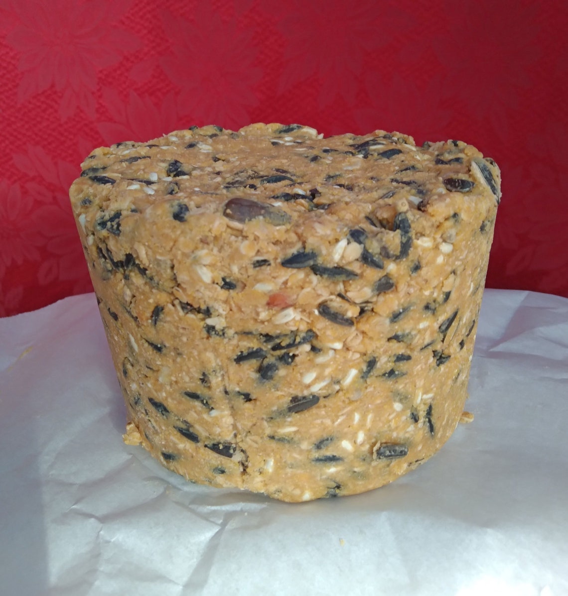 Suet High Energy Premium Blocks Homemade Nutty Bird Suet 3 - Etsy