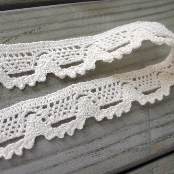 Crochet Lace Trim - Etsy