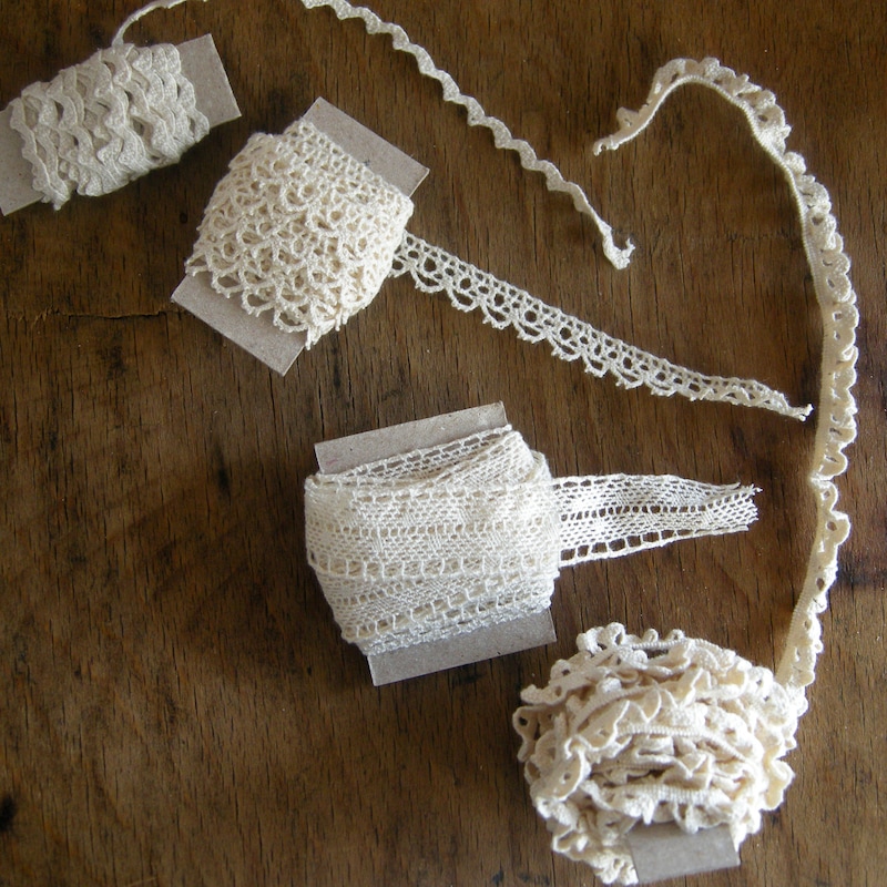 Cotton Lace - Etsy