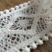 Cotton Lace Trim White Insertion Lace - Etsy