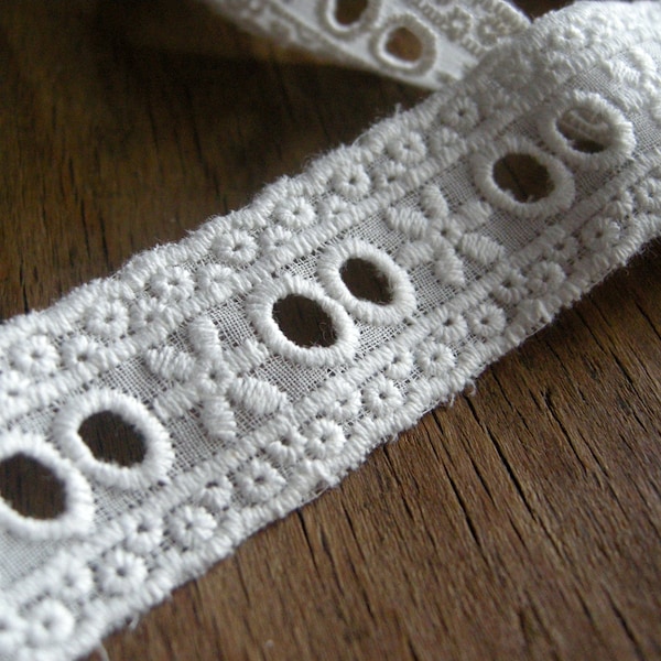 Eyelet Lace - Etsy