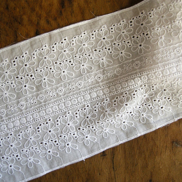 Eyelet Lace - Etsy