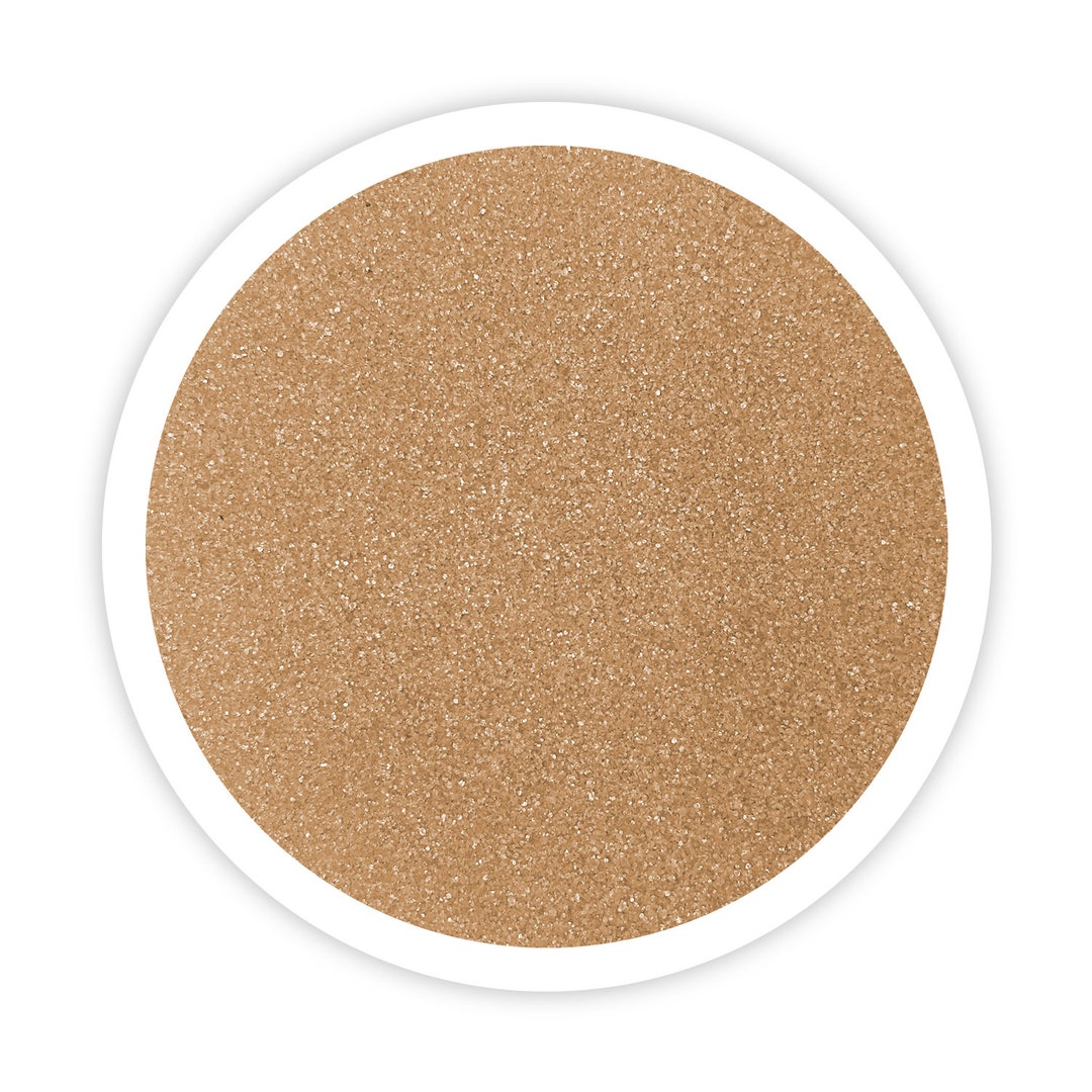 Golden Colored Sand, 1/2lb or 1lb Bag for Unity Ceremony, Wedding Sand ...