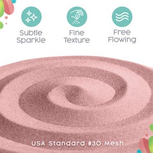 Ballet Colored Sand, 1/2lb or 1lb Bag for Unity Ceremony, Wedding Sand ...