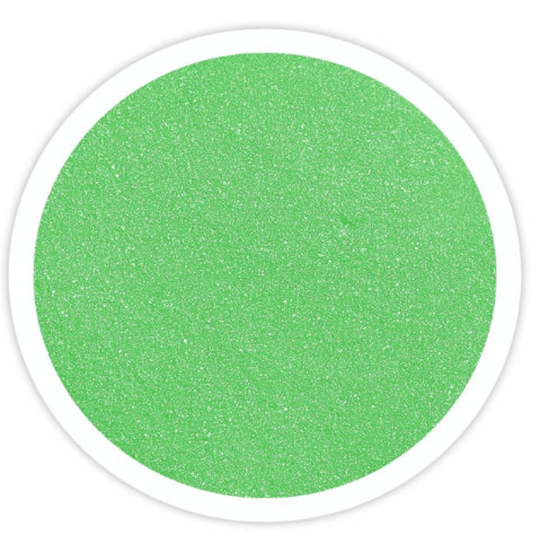 Lime Green Colored Sand, 1/2 Lb. or 1 Lb. Bag, Lime Green Unity Sand ...