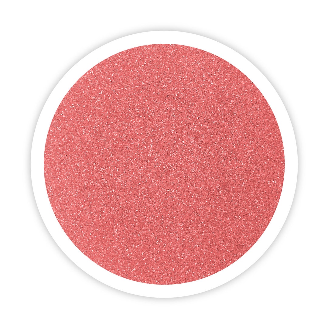 Coral Reef Colored Sand, 1/2lb or 1lb Bag for Unity Ceremony, Wedding ...