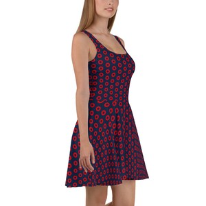 Phish Donut Show Dress | Phish Chick Dress | Cute Concert Outfit for ...
