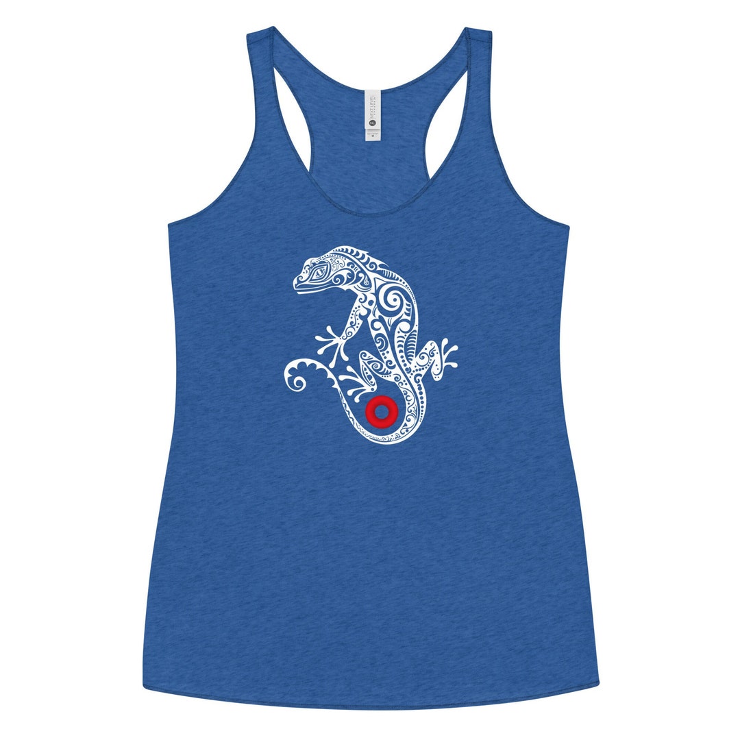 Lizard King Phish Tank Top Land of Lizards Women's Racerback Tank Phish ...