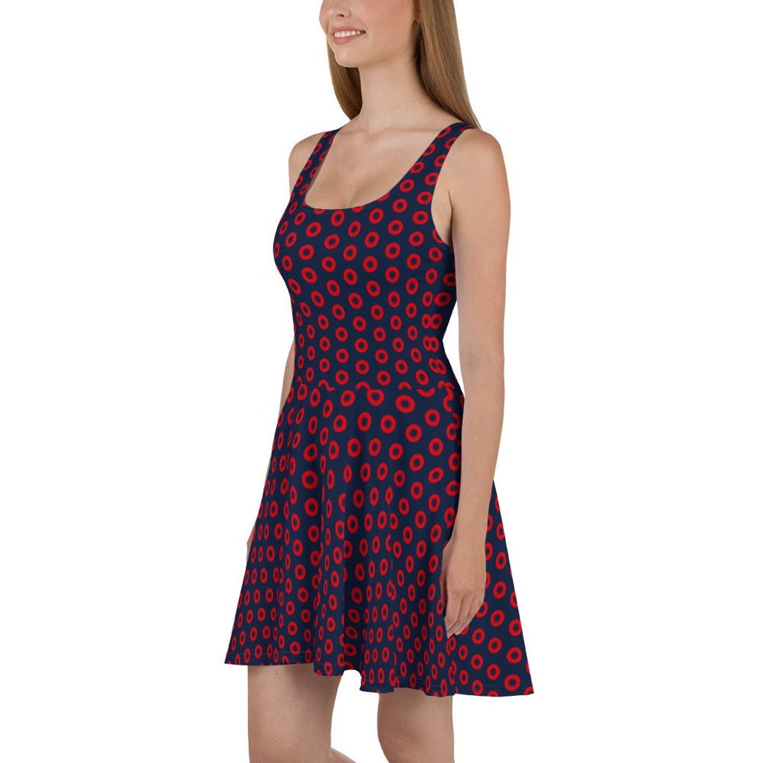 Phish Donut Show Dress | Phish Chick Dress | Cute Concert Outfit for ...