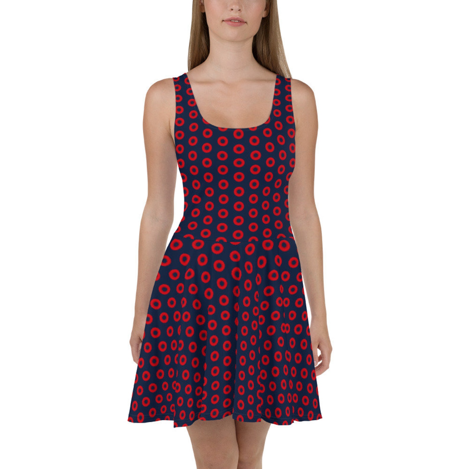 Phish Donut Show Dress | Phish Chick Dress | Cute Concert Outfit for ...
