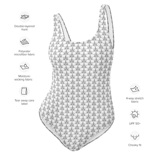 Tiny One Piece Swimwear Etsy