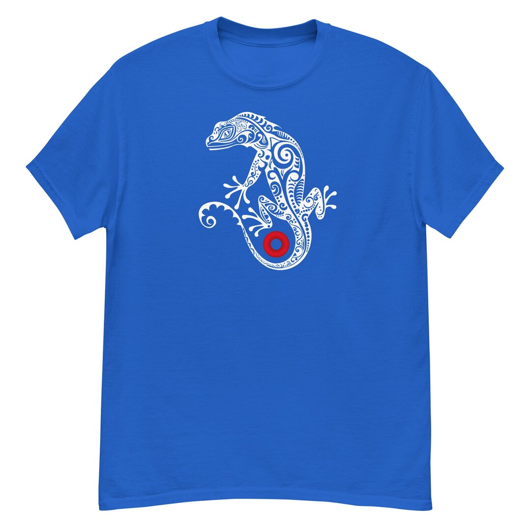 Phish Lizard T-shirt: Land of Lizards Unisex Tee - Etsy