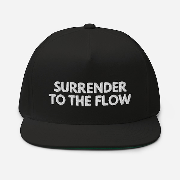 Surrender to the Flow - Etsy