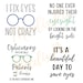 Optometry / Optician SVG & PNG File Bundle | Funny Downloadable Craft ...