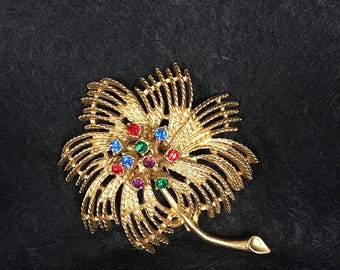 Fireworks pin | Etsy