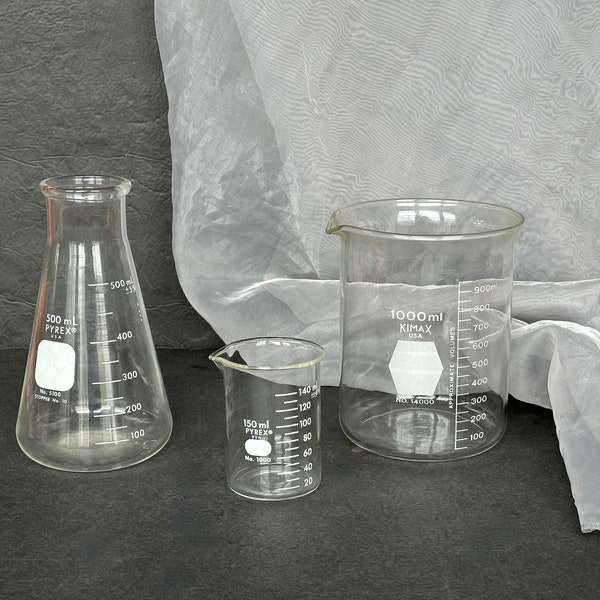 Vintage Science Lab - Etsy