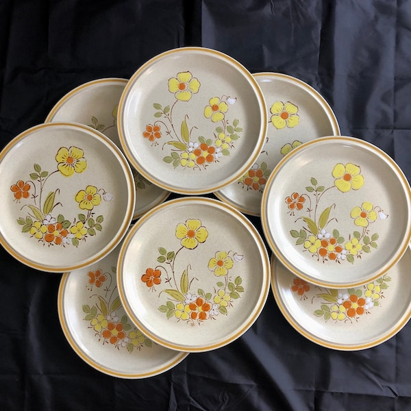 1970s Dinnerware - Etsy