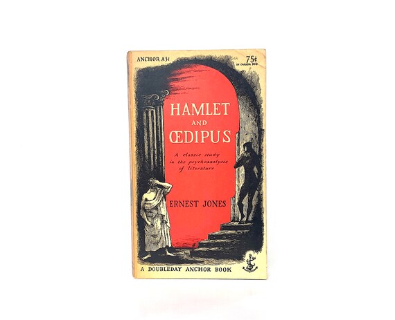 Hamlet Blue Book Cover