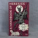 A Handbook of Heresies Vintage Catholic Book Decor Devil Art - Etsy