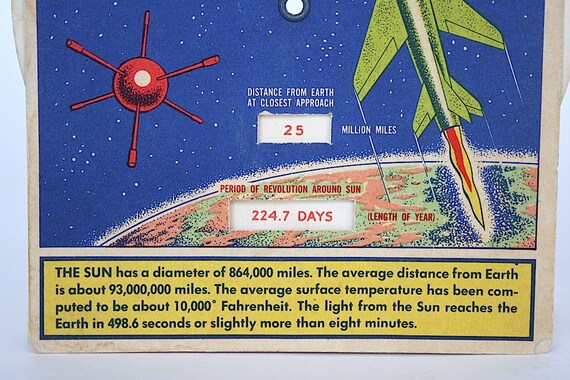 Solar System Travel Brochure