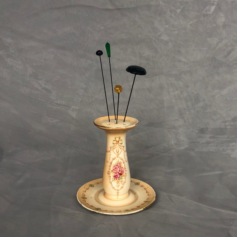 Hat Pin Holder - Etsy