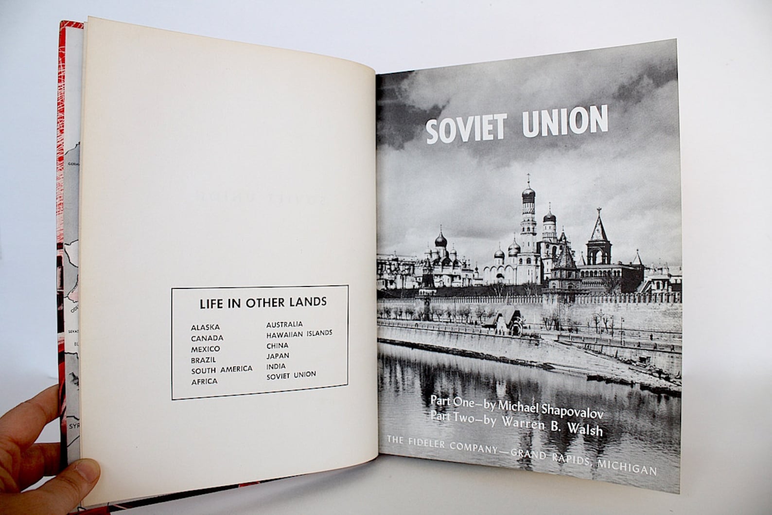 Vintage Soviet Union Children's Book Communist Cold War | Etsy