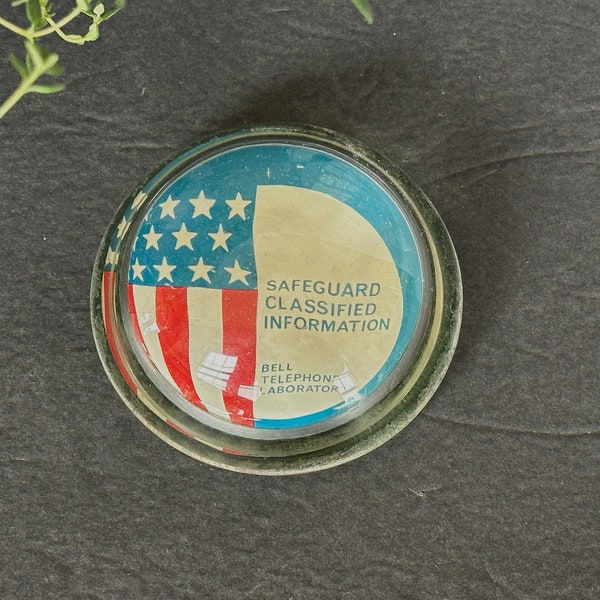 Vintage Paperweights - Etsy