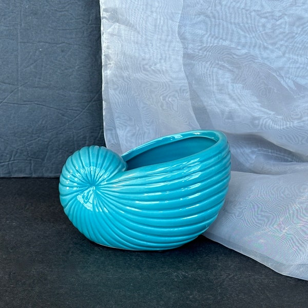 Shell Planter - Etsy