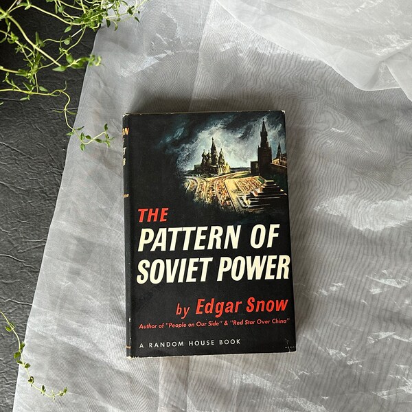 Soviet Book - Etsy