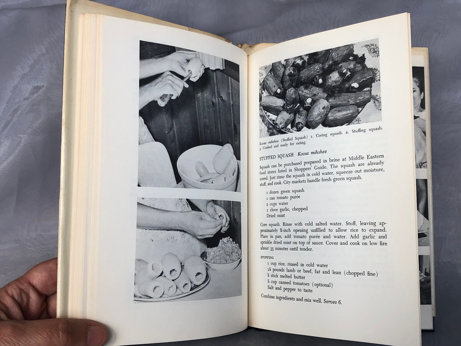 The Art of Syrian Cookery Helen Corey Vintage Middle Eastern - Etsy
