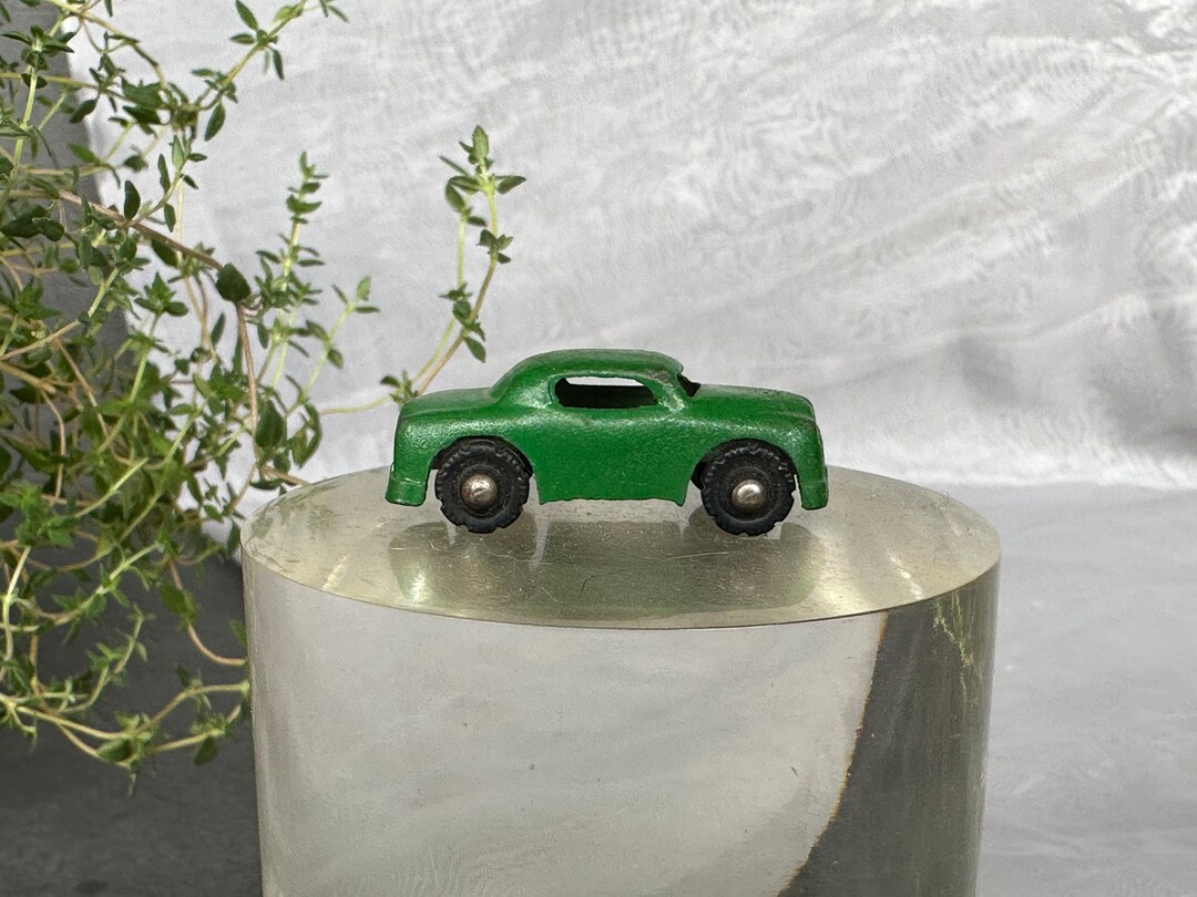 Vintage Die Cast Miniature Car Model, Vintage Collectible Toy Decor - Etsy