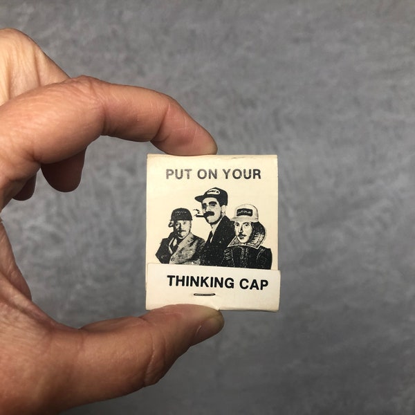 Thinking Cap - Etsy