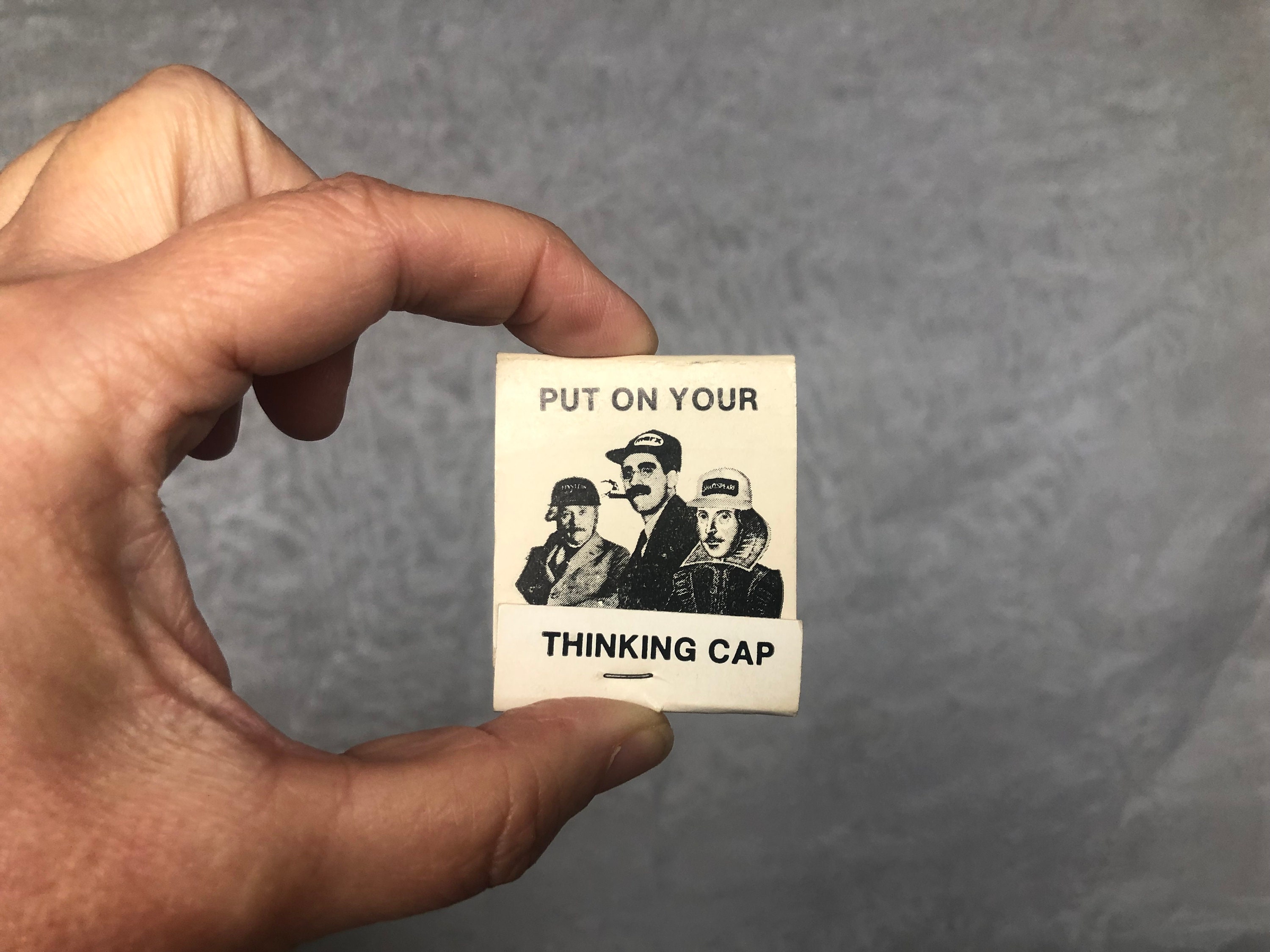 Put On Your Thinking Cap