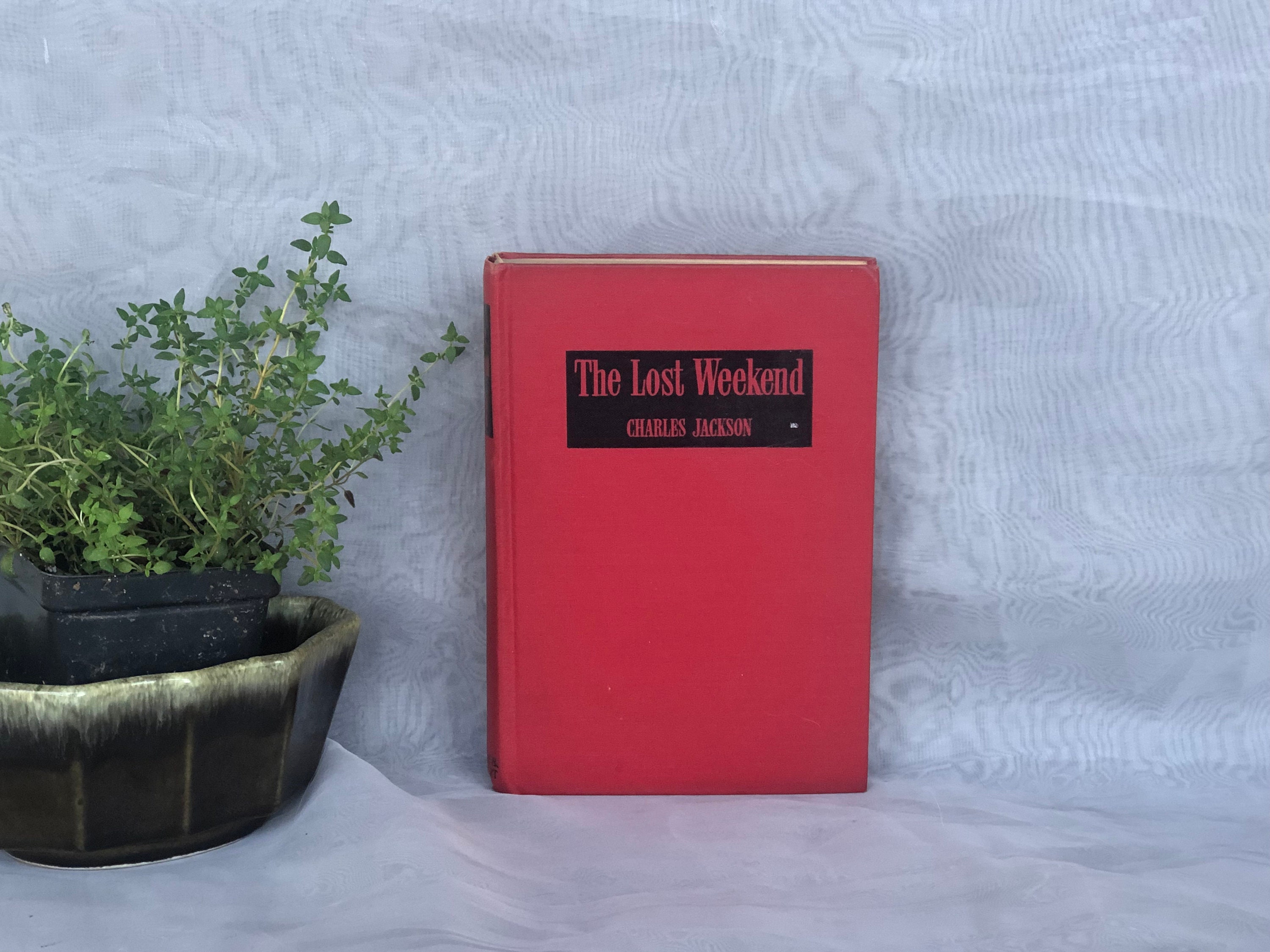 The Lost Weekend Book