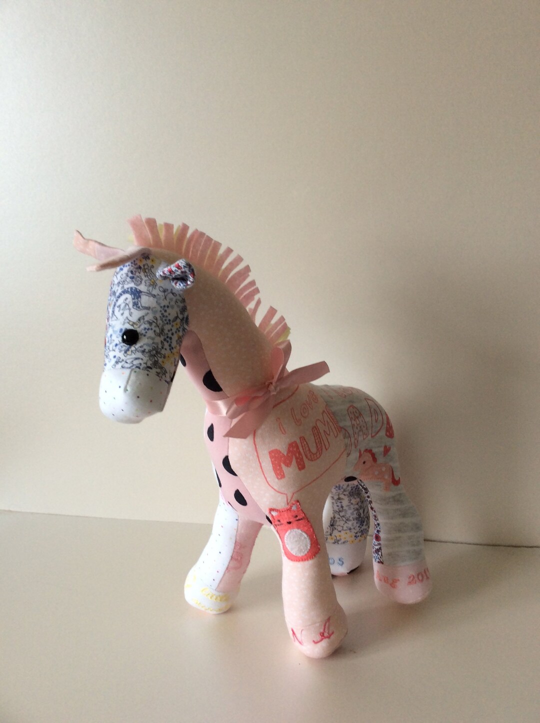 Memory Giraffe - Etsy