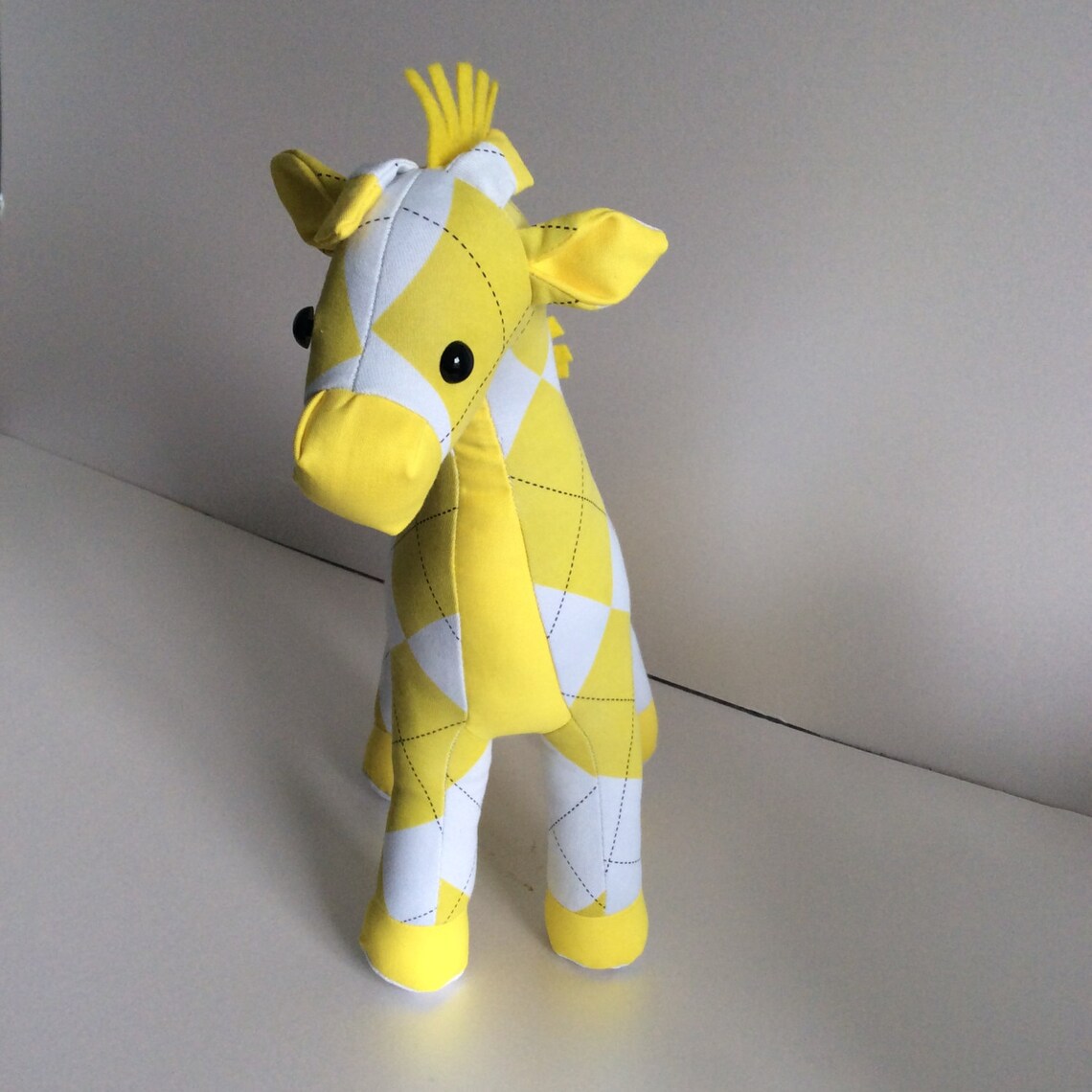 Memory Giraffe - Etsy