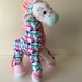 Memory Giraffe - Etsy