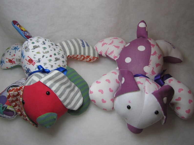 Any 2 Memory Pets!! Handmade Custom Memory Bear - Wonderful Memory ...