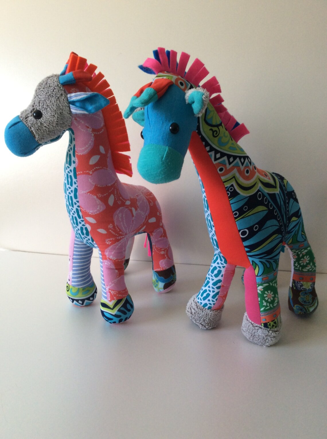 Memory Giraffe - Etsy