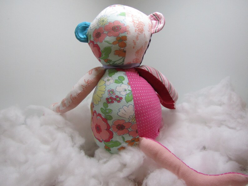 Handmade Custom Memory Monkey Beautiful Memory Softie - Etsy