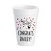 Graduation Custom Styrofoam Cups, High School, College, Graduation ...