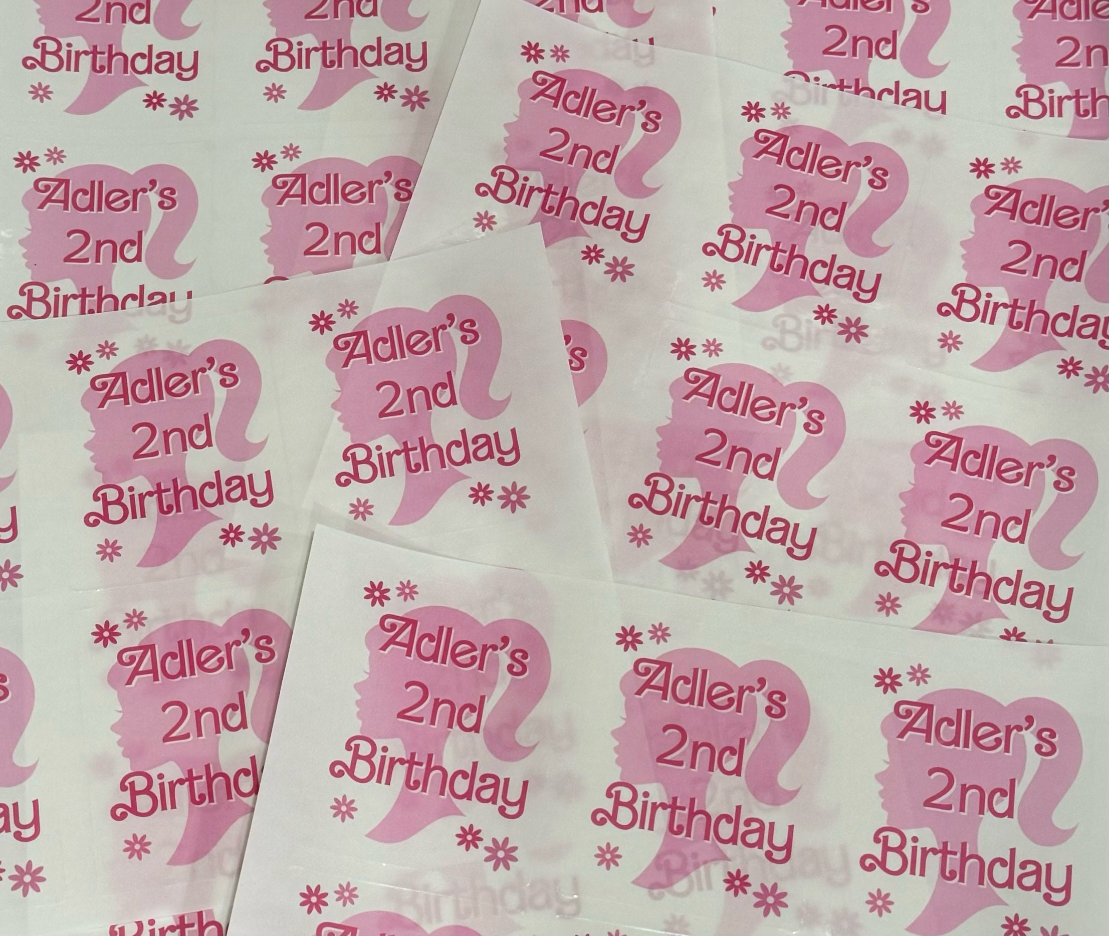 Custom Styrofoam Cup Labels, Waterproof Foam Cup Labels, ANY DESIGN ...